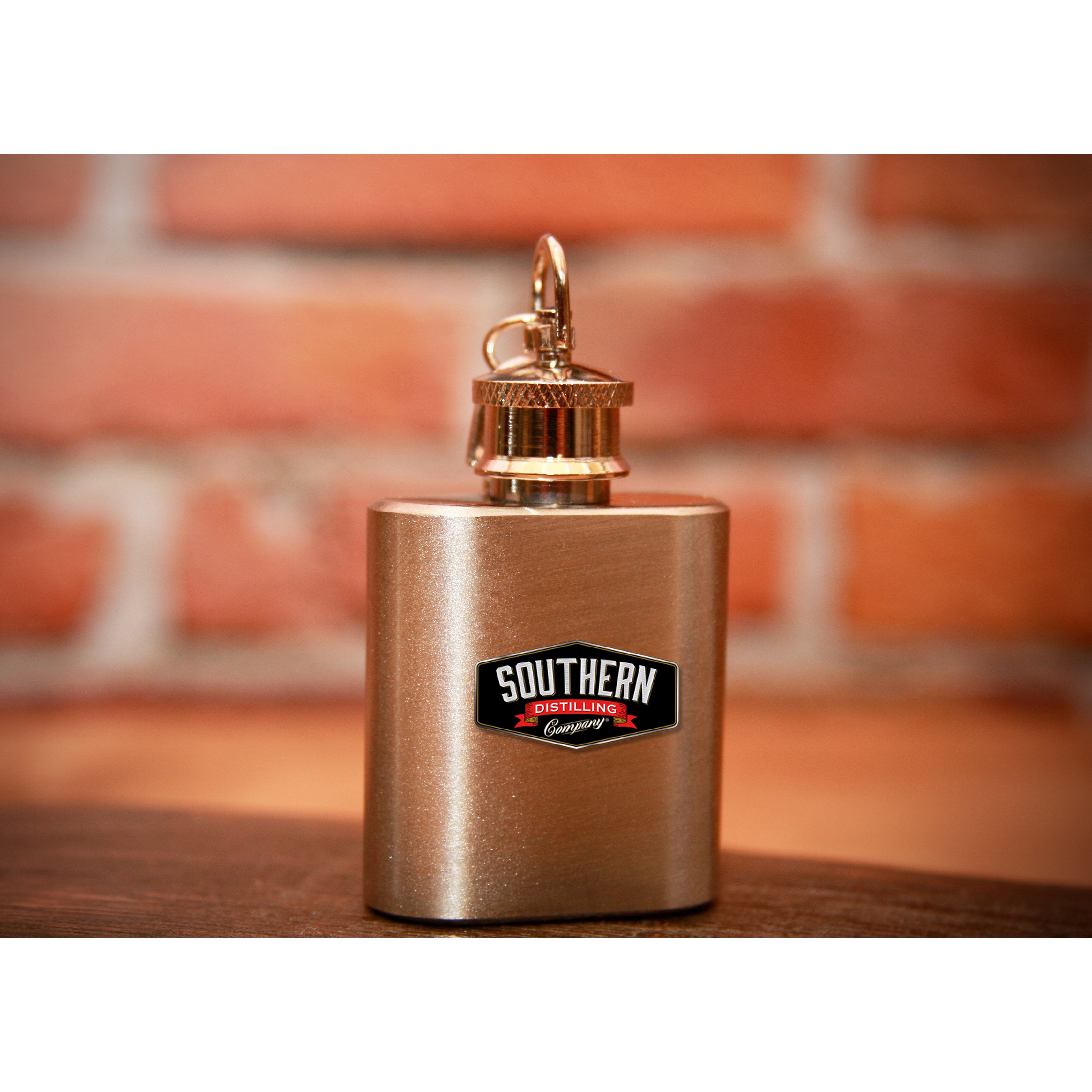 Gift Shop Products :: Keychains :: Key Chain Flask